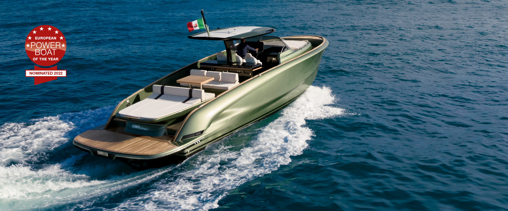 Solaris - Marina Marbella